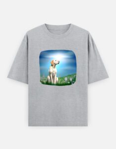 Beautiful Labrador Retriever T-Shirt | Unisex Oversized